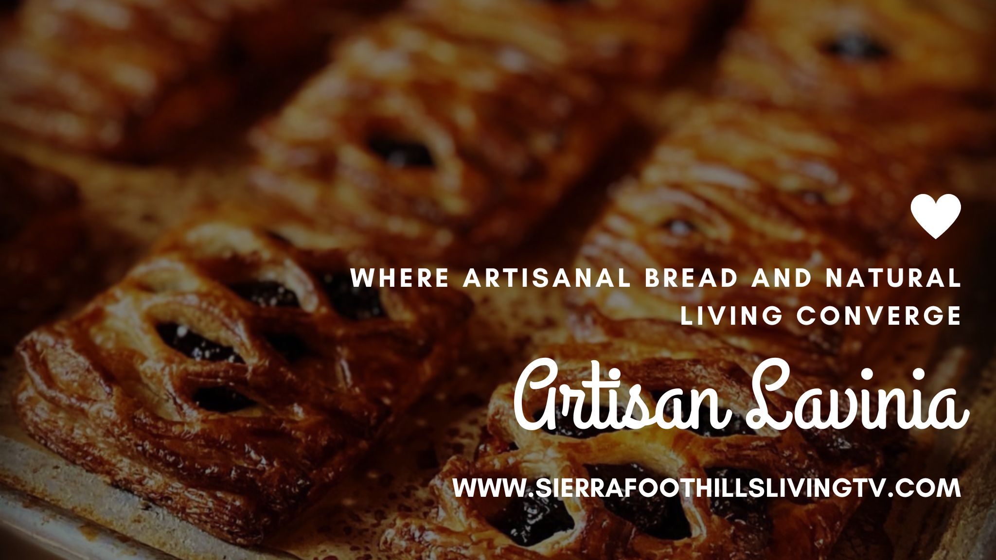 Artisan Lavinia: Artisanal Bread and Natural Living