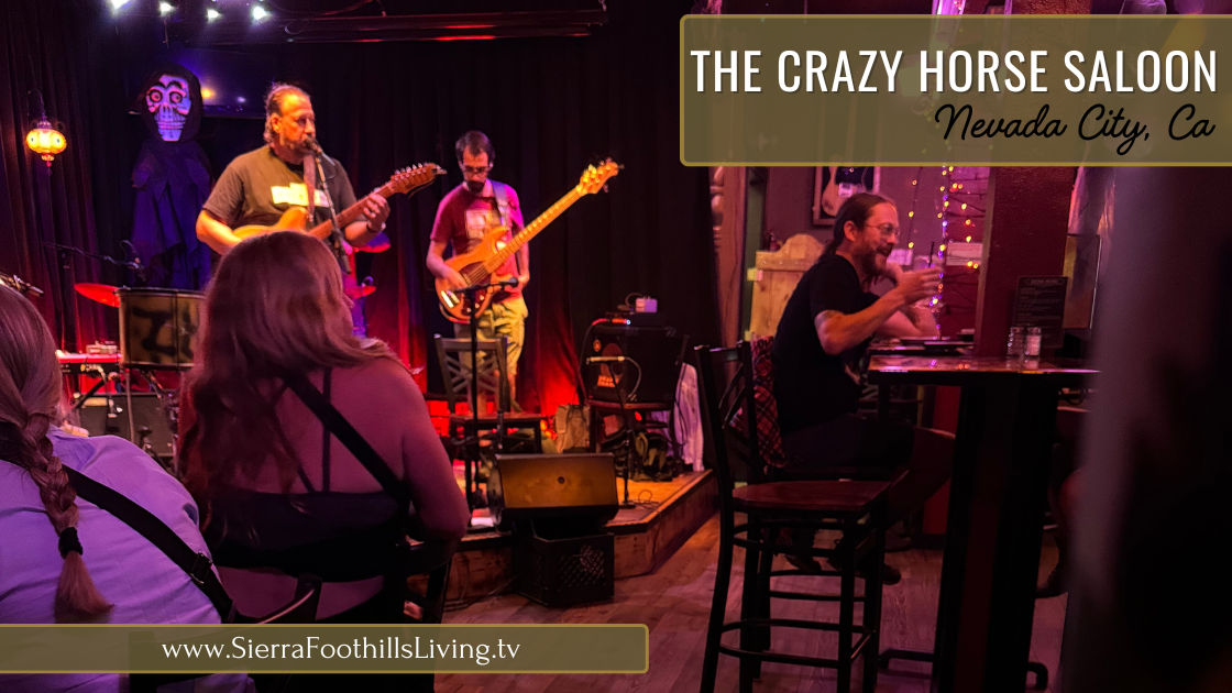 Nevada City: Crazy Horse Saloon & Its Musical Legacy