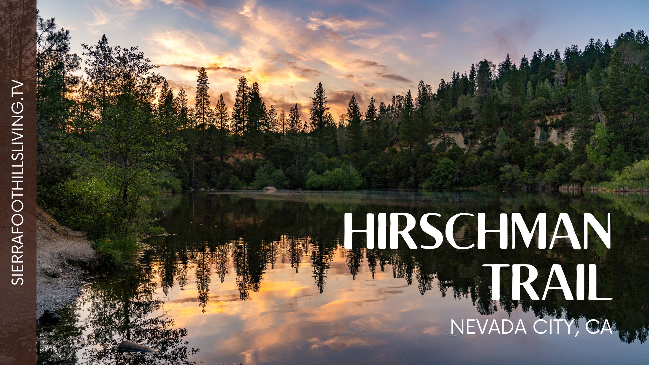 Beauty of Hirschman Trail: Autumn Hike Ideas