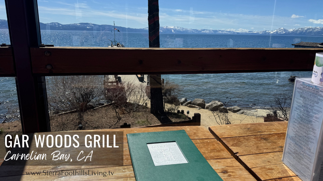Gar Woods Grill & Pier Lake Tahoe