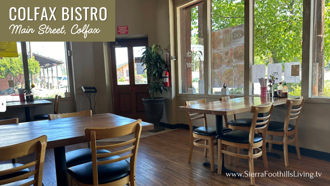 Colfax Bistro Menu & Prices | Vietnamese & Asian Food in Colfax, CA